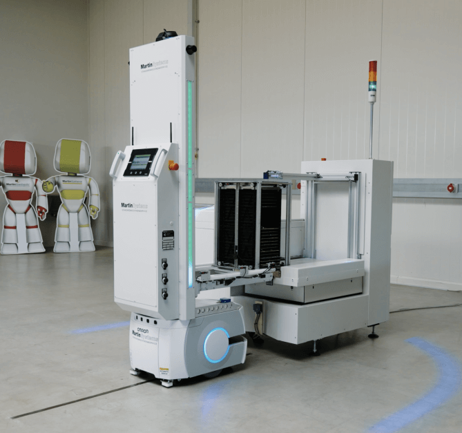 Nutek Europe & MartinSystems – Technology for the Future